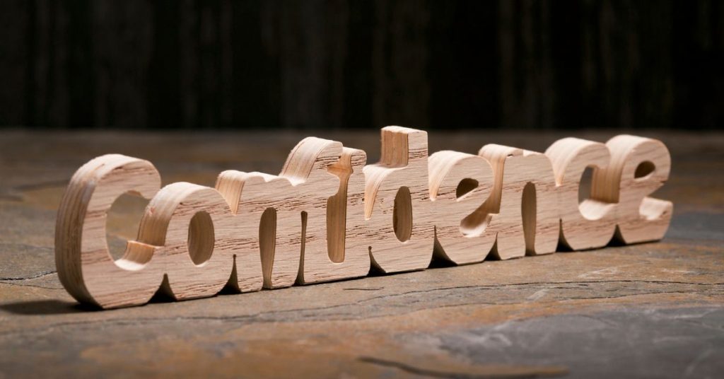 Maintain Confidence | Focus With Marlene