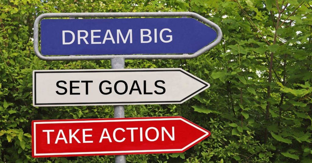 5 Things to Do Before Starting a Goal | Focus With Marlene